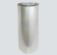 China Transparent Clear Virgin PLA Sheet Roll Poly Lactic Acid For Thermoforming for sale