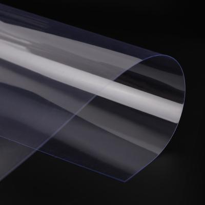 Cina Foglio di plastica RPET trasparente per il confezionamento di vassoi alimentari sottovuoto in vendita