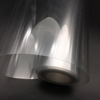 Cina Foglio di plastica RPET trasparente per il confezionamento di vassoi alimentari sottovuoto in vendita