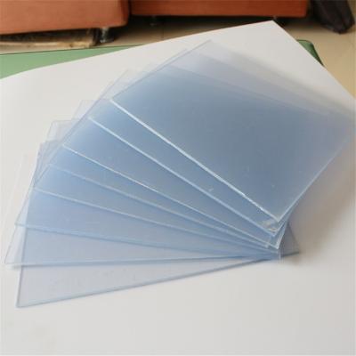 Cina Rotolo di fogli di plastica PET Plastica PET trasparente per imballaggi alimentari in vendita