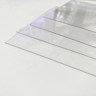 Cina Blister Clear Foglio di plastica APET per termoformatura sottovuoto imballaggio elettronico in vendita