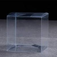 China High Transparency Thermoforming PET Sheet Plastic PET Folding Boxes for sale