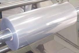 China Transparent APET Plastic Sheet Printed Clear Plastic Sheet Roll Display Packaging for sale