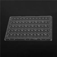 China PET Plastic Sheet Roll White Blister PET Plastic Packaging Tray for sale