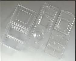 Cina Blister Clear Foglio di plastica APET per termoformatura sottovuoto imballaggio elettronico in vendita