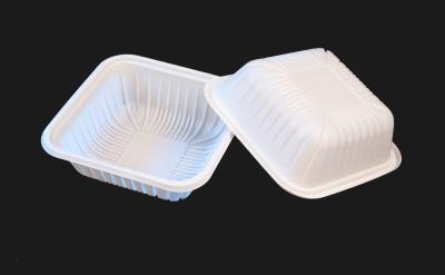 Cina Rotolo di fogli di plastica PET Vassoio per torta per imballaggio a conchiglia in PET per uso alimentare in vendita