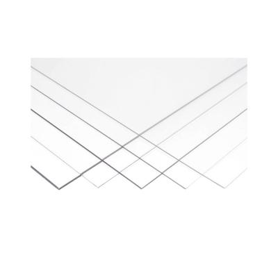 Cina Rotolo di fogli di plastica PET Rotolo di fogli di plastica PET da 400 mm a 1280 mm Rotoli di fogli di plastica PET trasparenti da 1 mm in vendita