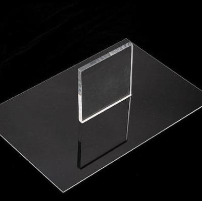 Cina Chiaro strato di plastica di PETG con l'angolo rotondo in vendita