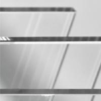 China Clear Rigid Plastic PETG Sheet 2mm for sale