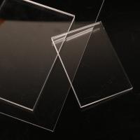 China Clear Rigid Plastic PETG Sheet 2mm for sale