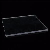 China Clear Rigid Plastic PETG Sheet 2mm for sale