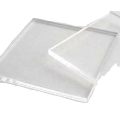 Cina Foglio PETG trasparente 7 mm 1,5 mm PETG Taglio su misura Pittura Stampa Stampa a caldo in vendita
