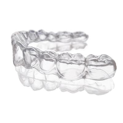 Cina Foglio PETG trasparente da 0,2 mm-2 mm per la formatura sotto vuoto di vassoi dentali per allineatori trasparenti in vendita