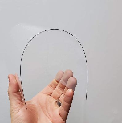 Cina Strati di plastica trasparenti di PETG per le scatole del criceto in vendita