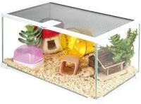 China Transparent PETG Plastic Sheets For Hamster Boxes for sale