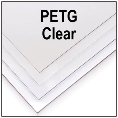 Cina Rotolo di fogli PETG 0,5 mm 0,8 mm 1,0 mm Stock 1,5 mm 2 mm 3 mm 4 mm 5 mm 6 mm 7 mm Imballaggio alimentare in vendita