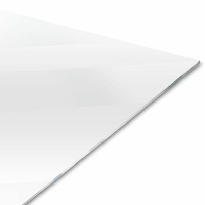 Cina strati di plastica trasparenti 7mm di 0.5mm 0.8mm 1.0mm 1.5mm 2mm 3mm 4mm 5mm 6mm PETG per l'apparecchio ortodontico in vendita