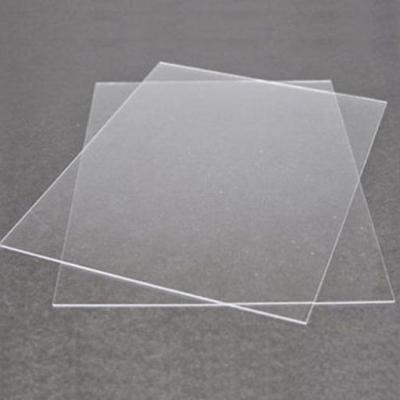 Cina strati di plastica trasparenti 7mm di 0.5mm 0.8mm 1.0mm 1.5mm 2mm 3mm 4mm 5mm 6mm PETG per l'apparecchio ortodontico in vendita