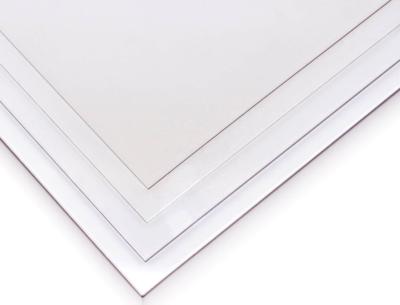 China Braces Aligner Clear Resin Coping Plate TPU/PETG Soft and Hard Material Vacuum Forming Plate for Invisible Orthotics for sale