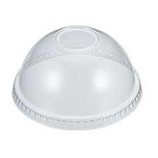 China Polymelkzuurplaat Composteerbaar Food Grade 9oz PLA Cup Deksel Te koop