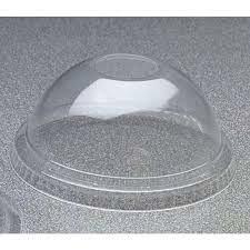 China Polymelkzuurplaat Composteerbaar Food Grade 9oz PLA Cup Deksel Te koop