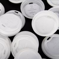 China Polylactic Acid Sheet Biodegradable PLA Plastic Roll Compostable Cups Cover for sale