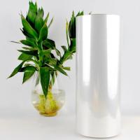 China Polylactic Acid Sheet Biodegradable Clear PLA Sheet Roll for sale