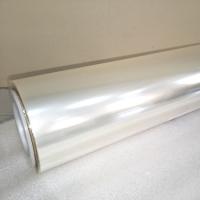 China Polylactic Acid Sheet Biodegradable Clear PLA Sheet Roll for sale