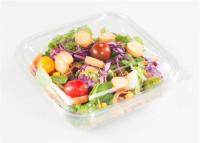 China Biodegradable Plastic Sheet Biodegradable Plastic Sheet Catering Packing Tray for sale
