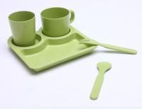 China 100% Biodegradable Plastic PLA Sheet For Thermoforming For Trays for sale