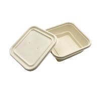 China 100% Biodegradable Plastic PLA Sheet For Thermoforming For Trays for sale