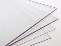 China 100% Biodegradable Plastic PLA Sheet For Thermoforming For Trays for sale