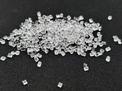 China WS-501 PETG Pellets Resin Shrink Labels For Beverage & Electronic Productsr Eggs for sale