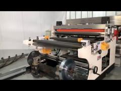 Plastic APET Sheet Film 0.5 Mm Transparent For Packaging 2440MM