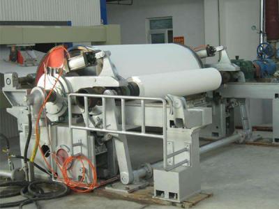 China High Speed Paper Machine Winder Easy To Operate for sale