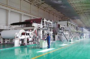 China High Efficient Whiteboard Paper Coating Machine Multiply Functions for sale