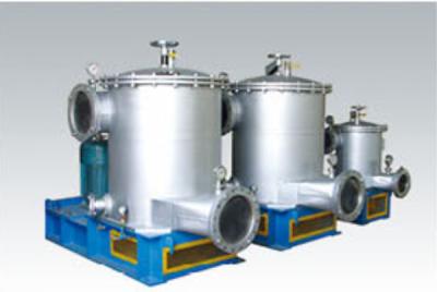 China Double Drum Screen / Front Pressure Screen For Paper Pulp Making for sale