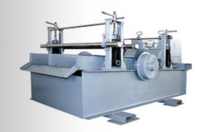 China Vibrating Pressure Screen Paper Machine / Frame Flat Screen for sale