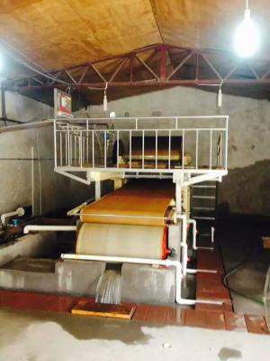 China Household Toilet Paper Production Machine Professional Manufactor for sale