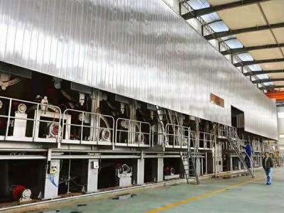 China Industrial Drying Cadres High Efficiency For Paper Making Machine for sale