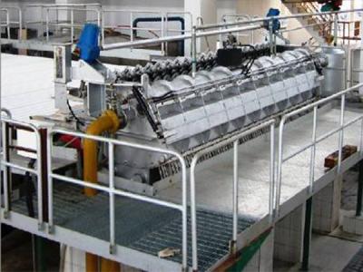 China Automatic Paper Making Machine Component Headbox For Paper Mill for sale
