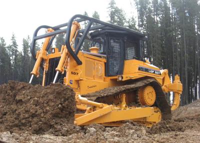 China Maquinaria hidráulica da escavadora da esteira rolante do motor diesel do controle do ISO 220HP para projetar a construção à venda