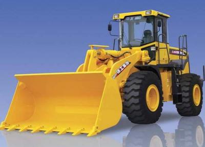 China ZF Transmission KD File Function Front End Wheel Loader XCMG for Coal 7 Ton for sale