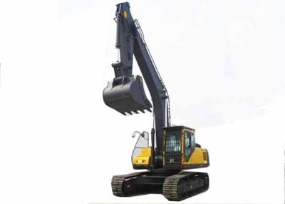China 1.6 CBM Bucket Hydraulic Crawler Excavator With Cummins Engine John Deer Technology for sale