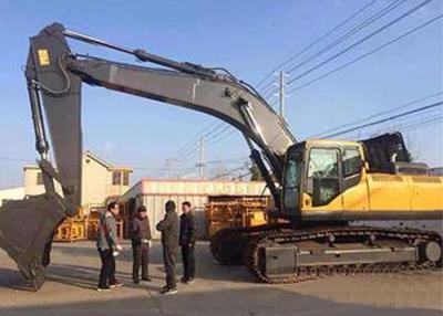 Cina Escavatore dell'attrezzatura per l'edilizia dal cingolo, un escavatore idraulico da 45 tonnellate di potere 320HP in vendita