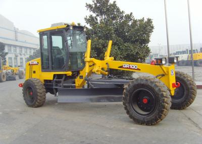 China 16MPa que trabaja la presión hydráulica 7 toneladas de la grava de graduador del camino para la construcción de carreteras en venta