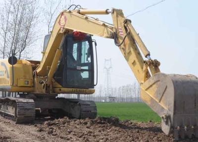 Cina Affitto compatto dell'escavatore per la strada principale/il terreno agricolo/costruzione di strade in vendita