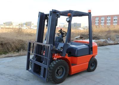 Cina Un carrello elevatore a forcale industriale diesel CPCD20 da 2 tonnellate con l'iso del raggio di volta di 2170MM/il CE in vendita