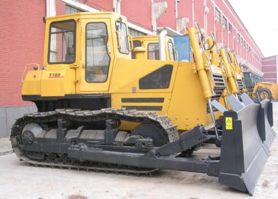 Cina KOMATSU 180 cavalli vapore ha sigillato l'apripista cingolato per lo sterro/costruzione di strade in vendita