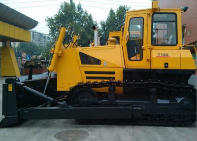 Cina KOMATSU 180 cavalli vapore ha sigillato l'apripista cingolato per lo sterro/costruzione di strade in vendita